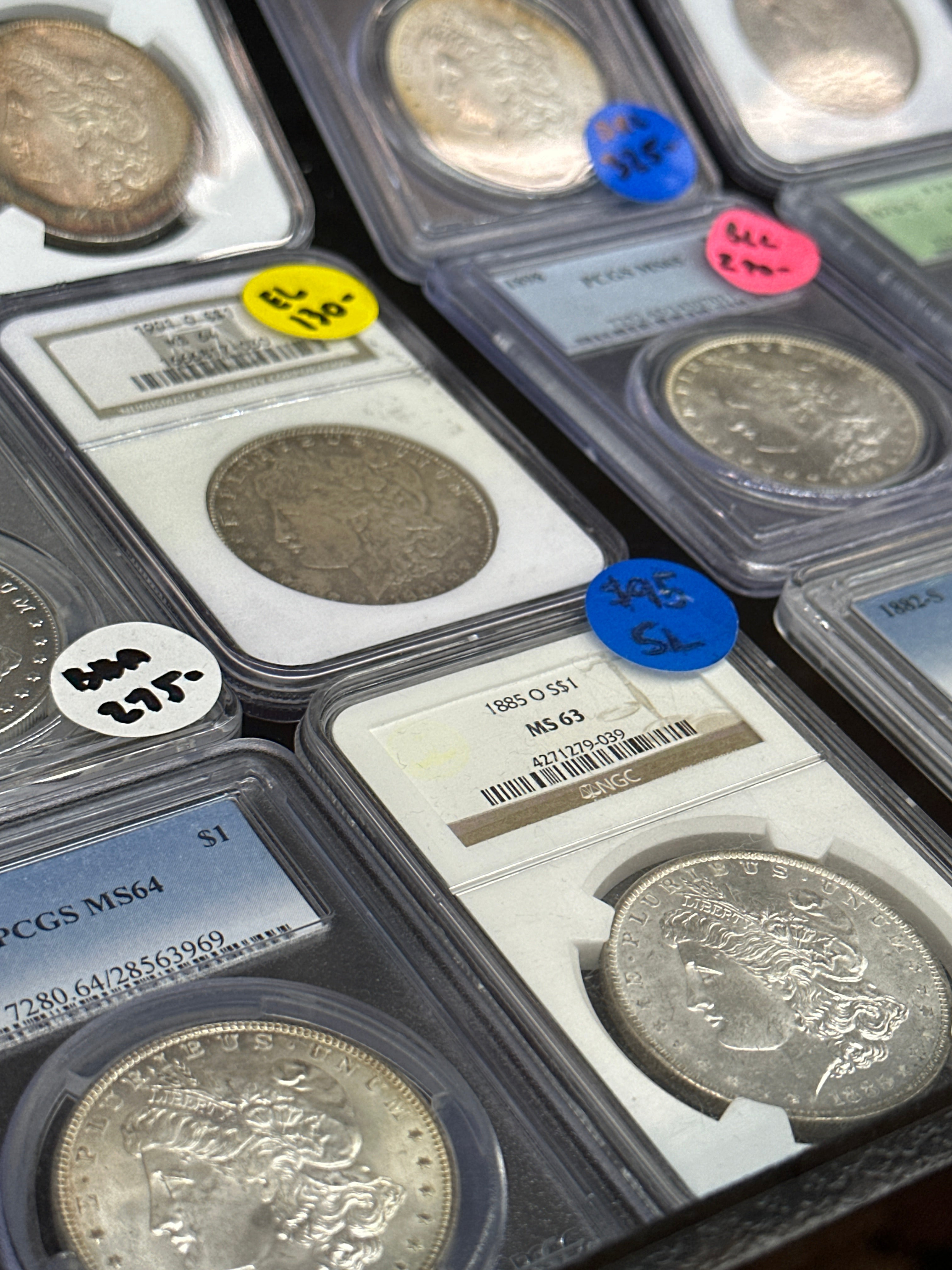 Coins And Currency – Page 3 – Pawn Man Store