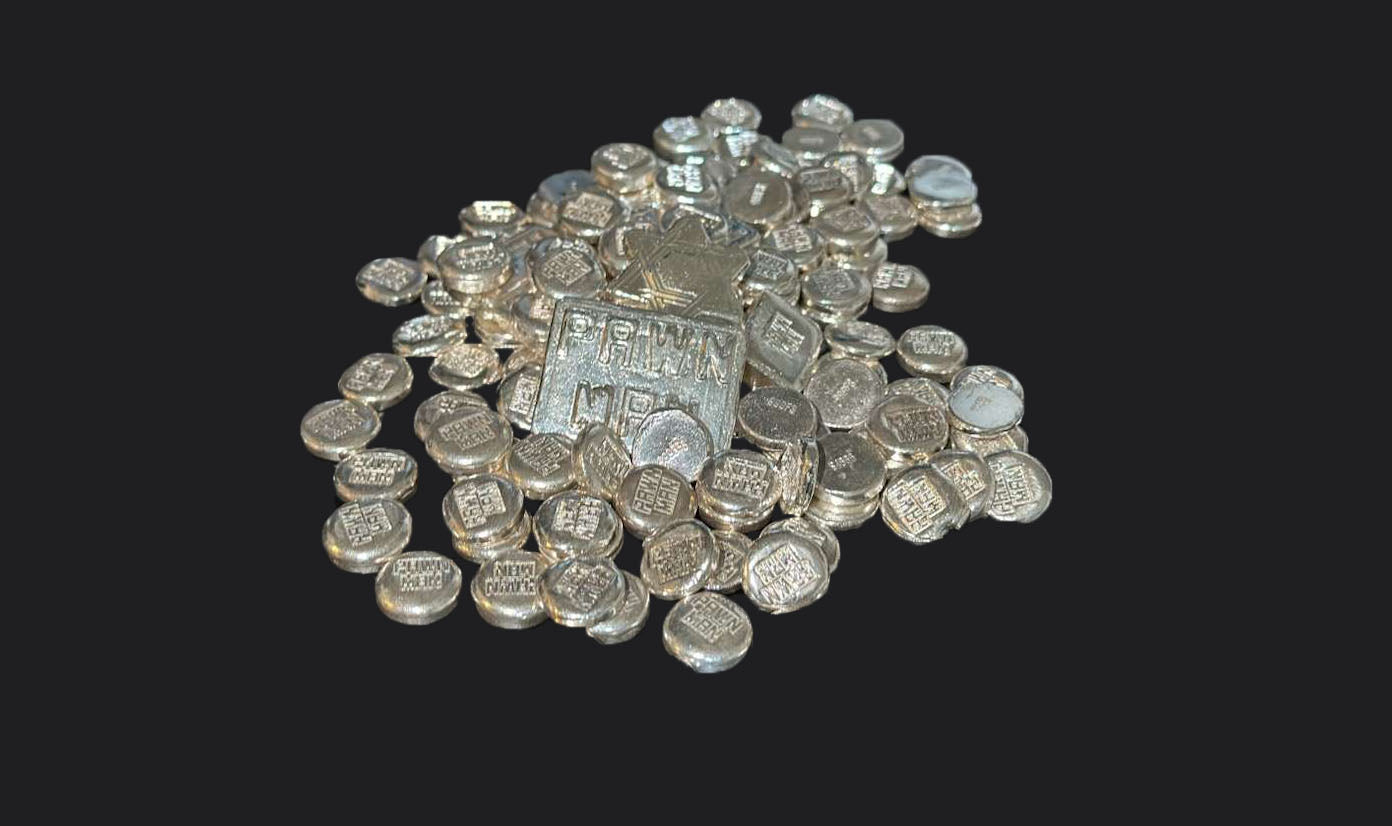 Pawn Man Store | Buy Online Gold, Silver, Coins