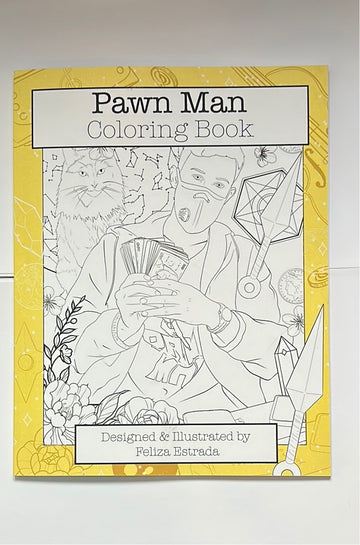 Pawn Man Collectibles & Merch – Pawn Man Store